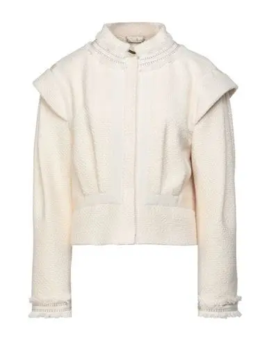 Alberta Ferretti Cotton, Acrylic, Polyester, Polyamide Blazer