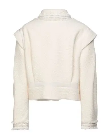 Alberta Ferretti Cotton, Acrylic, Polyester, Polyamide Blazer