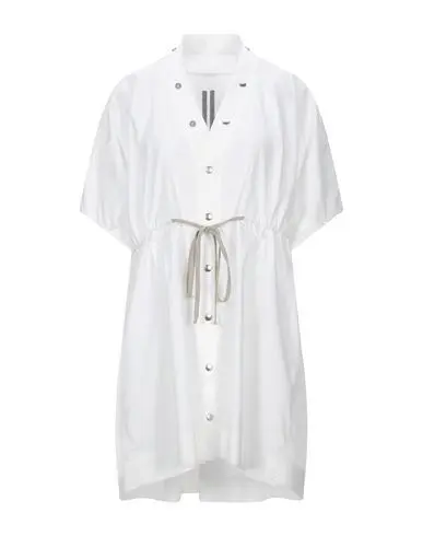 Rick Owens Mini Shirt Dress
