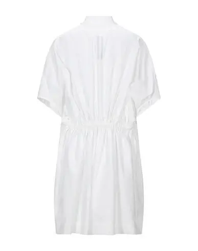 Rick Owens Mini Shirt Dress