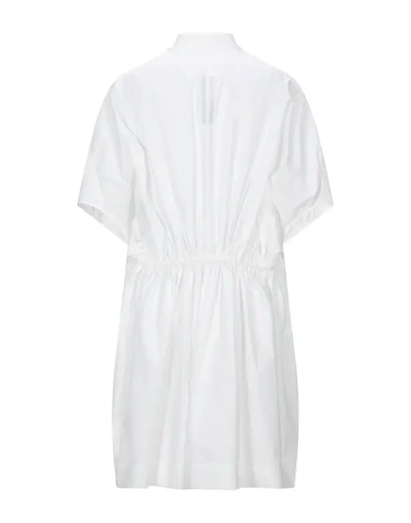 Rick Owens Mini Shirt Dress
