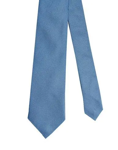 Dunhill Silk Jacquard Necktie - Blue