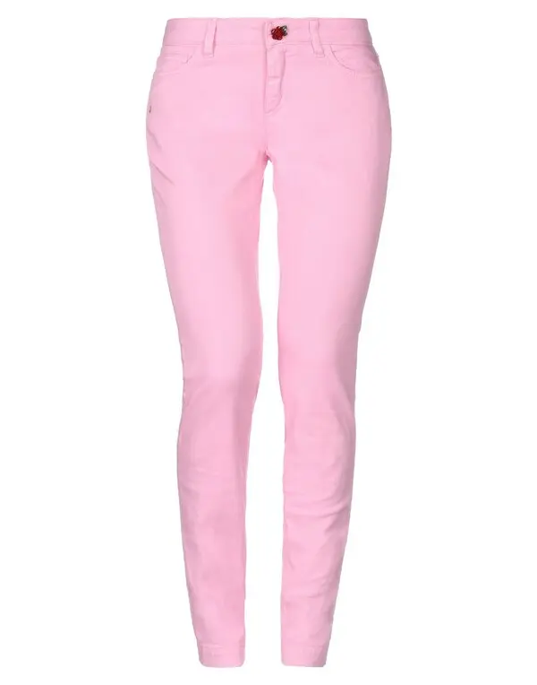 Dolce & Gabbana Skinny Jeans In Cotton Elastane