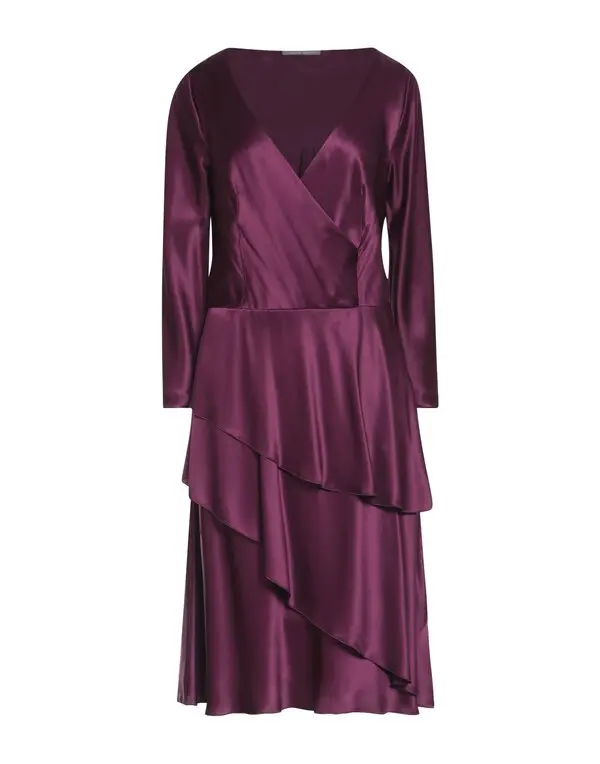 Alberta Ferretti Midi Dress