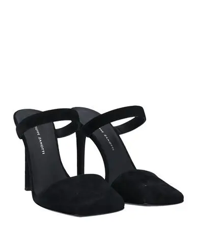 GIUSEPPE ZANOTTI Sandals In Soft Leather