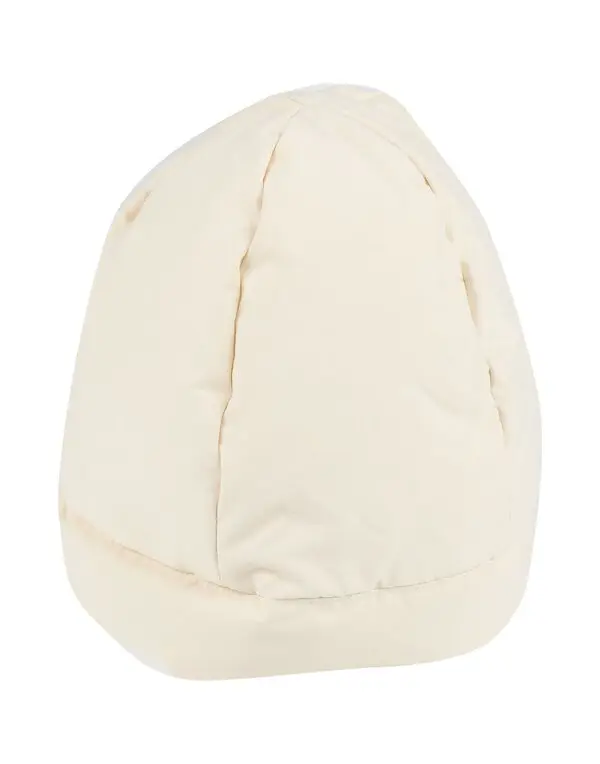 JIL SANDER Beanie - White