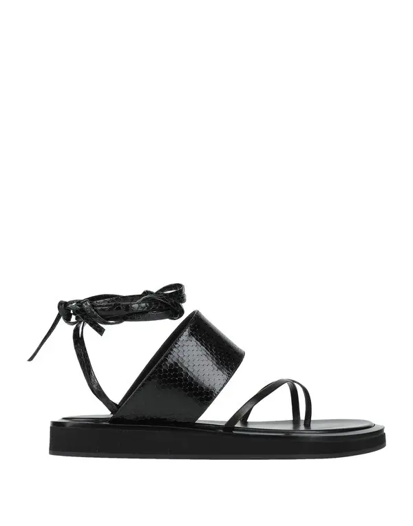 Paris Texas Thong Sandal