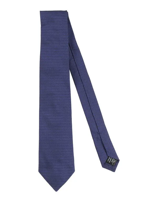 Dunhill Mulberry Silk Neck Tie
