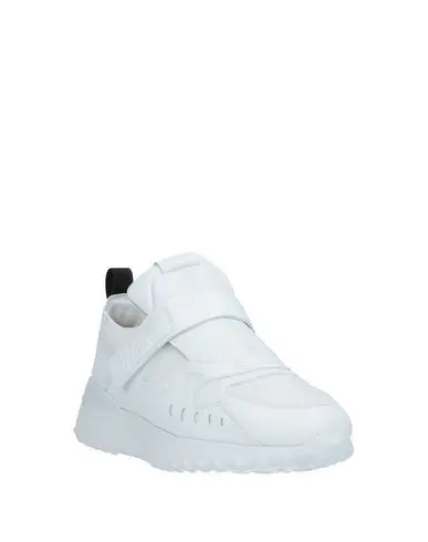 TOD'S Low-top Sneakers - White