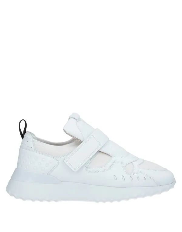 TOD'S Low-top Sneakers - White