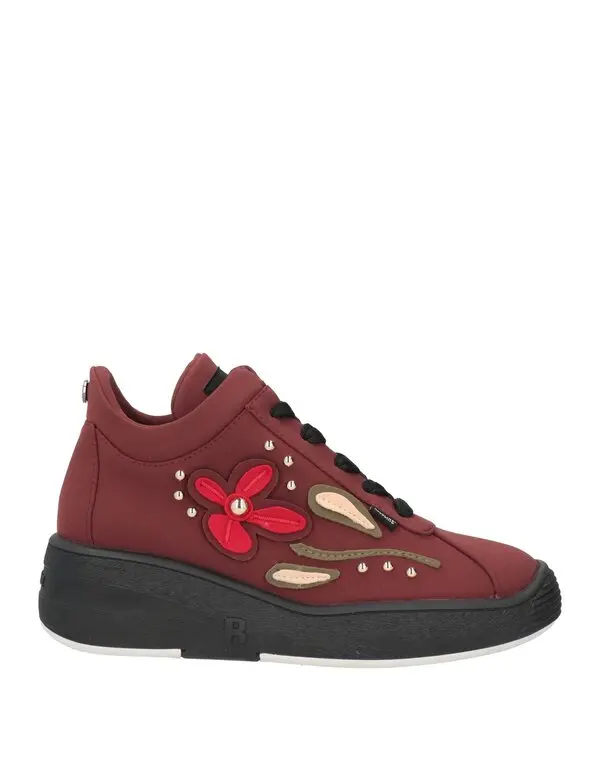 RUCOLINE High-top Sneakers - Red