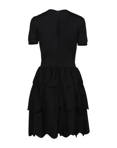 Valentino Garavani Mini Flared Dress - Black
