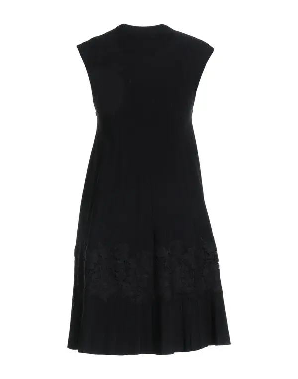 Valentino Garavani Midi Dress - Black