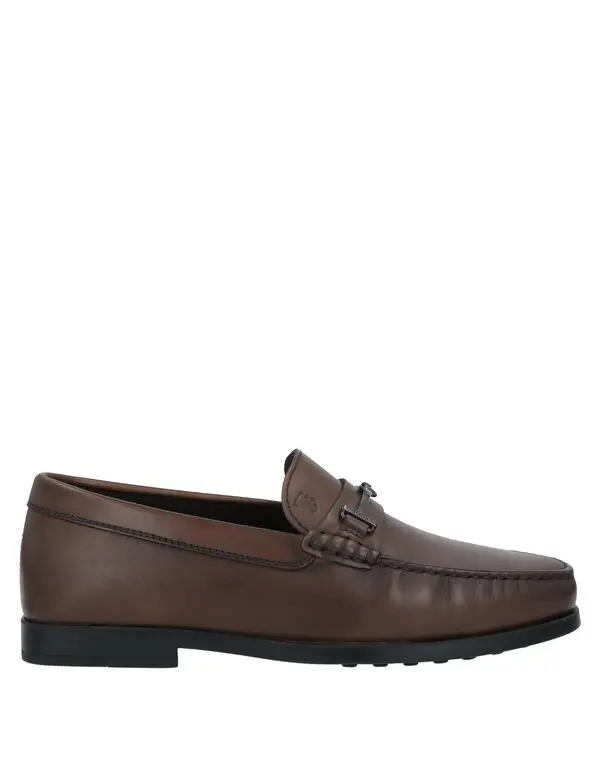 TOD'S Loafers - Brown