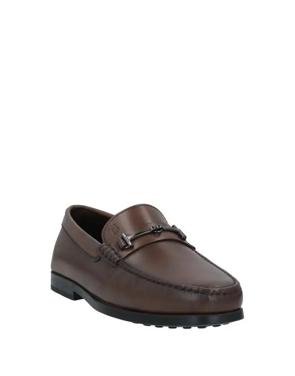 TOD'S Loafers - Brown