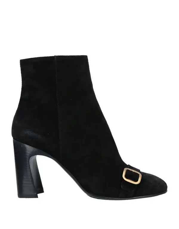 TOD'S Ankle Boots In Leather