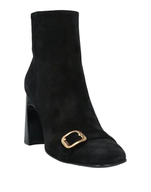 TOD'S Ankle Boots In Leather