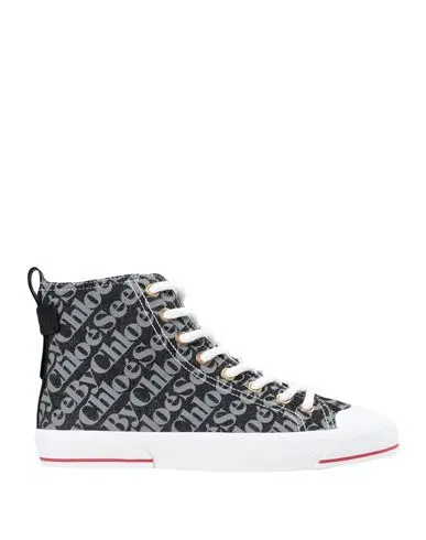 See By Chloé Aryana High-top Sneakers - Black