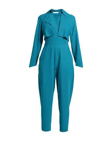 Chiara Boni La Petite Robe Jersey Jumpsuit - Green