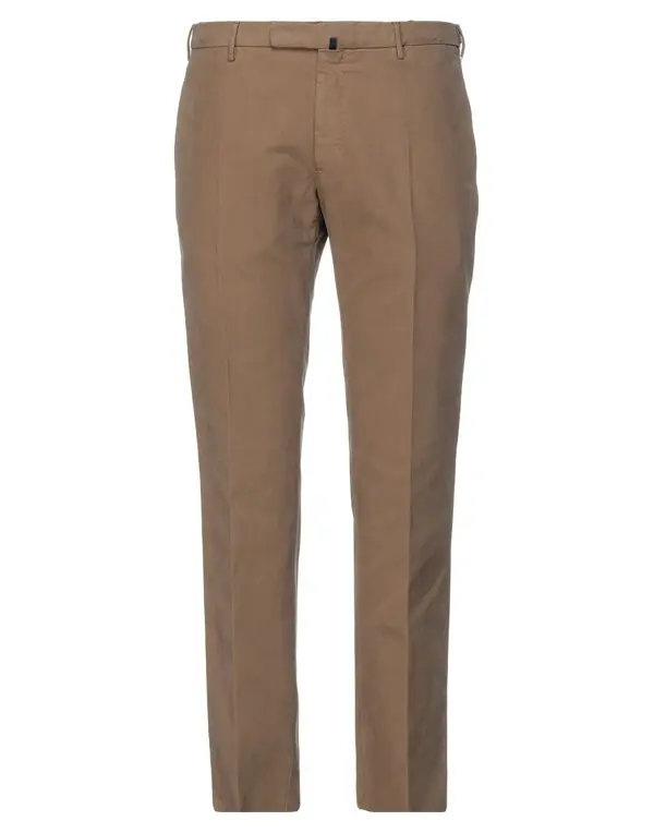 Incotex Cotton-blend Straight Leg Pants