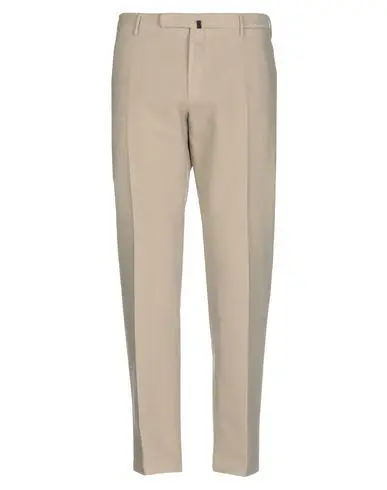 Incotex Cotton-blend Straight Leg Pants - Grey