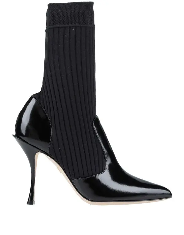 Dolce & Gabbana Ankle Boots