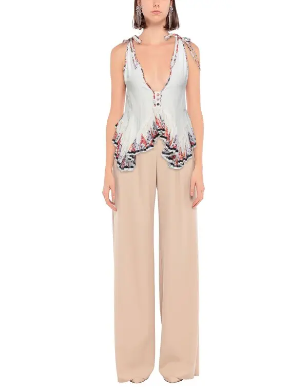 Isabel Marant Crepe Top