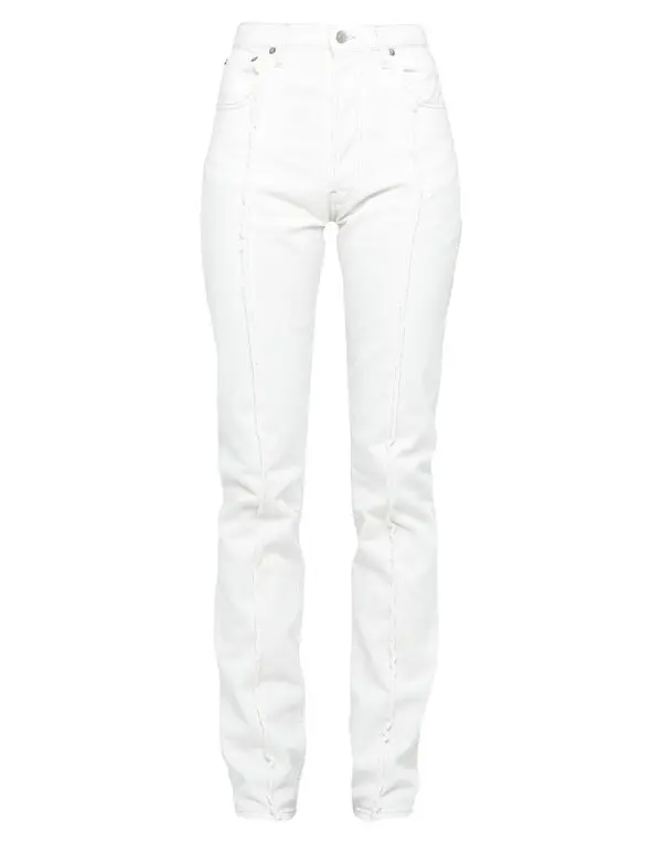 MAISON MARGIELA Straight-leg Jeans