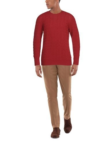 DRUMOHR Sweater Size Cashmere - Red