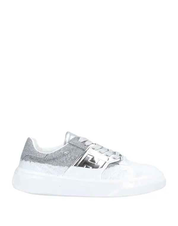 Hogan Leather Low-top Sneakers