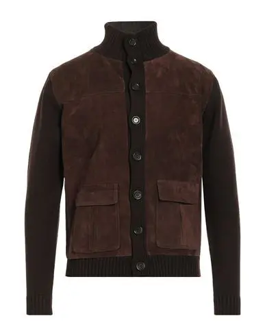 DANIELE FIESOLI Knit Bomber Jacket