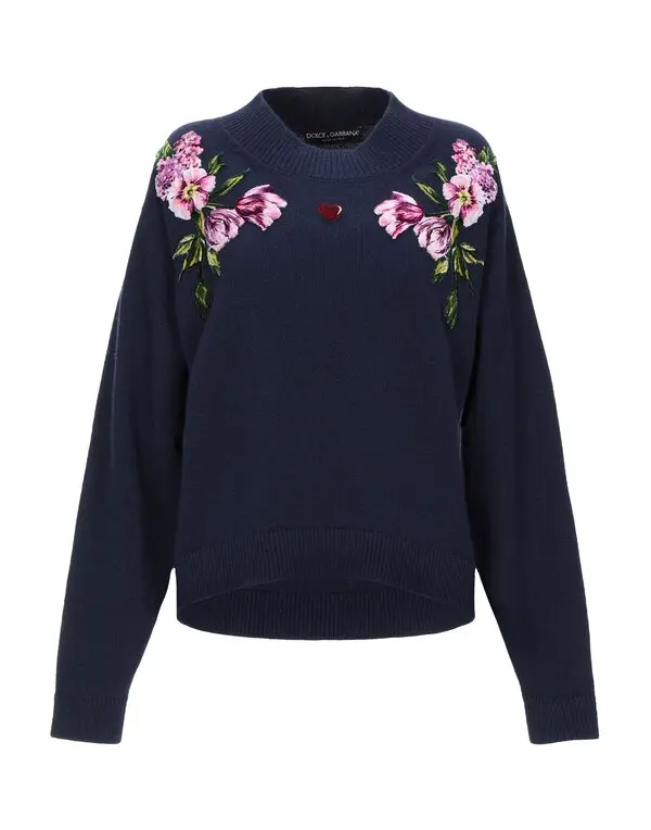 Dolce & Gabbana Cashmere Sweater