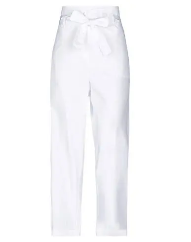 MAISON JEJIA Straight-leg Pants - White
