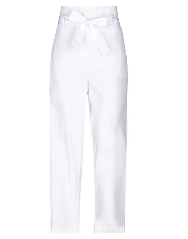 MAISON JEJIA Straight-leg Pants - White