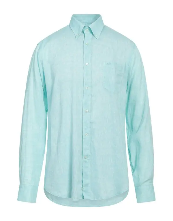 Paul & Shark Shirt Size Linen