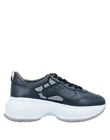 Hogan Leather Sneakers