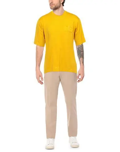 Dolce & Gabbana T-shirt Size Cotton - Ocher