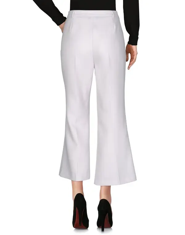 TWINSET Straight Leg Chinos