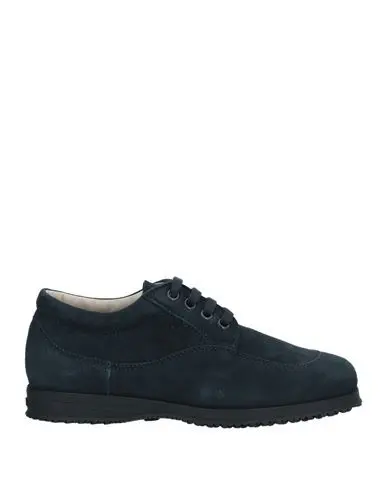 Hogan Lace-up Shoes - Blue