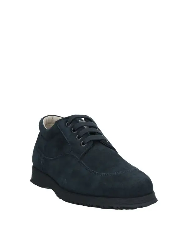 Hogan Lace-up Shoes - Blue