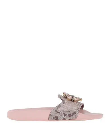 Dolce & Gabbana Sandals - Pink