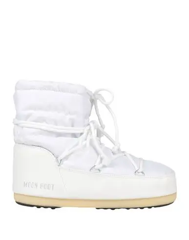 Moon Boot Light Low Nylon Ankle Boots