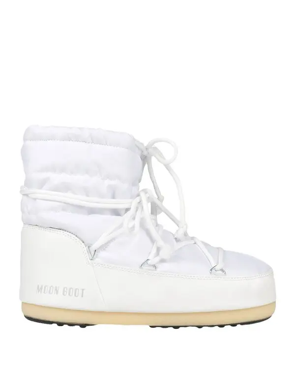 Moon Boot Light Low Nylon Ankle Boots