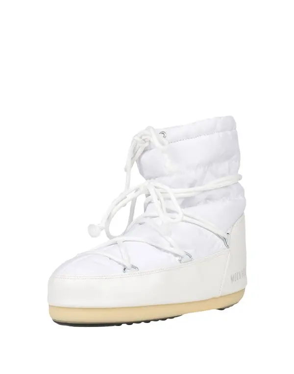 Moon Boot Light Low Nylon Ankle Boots