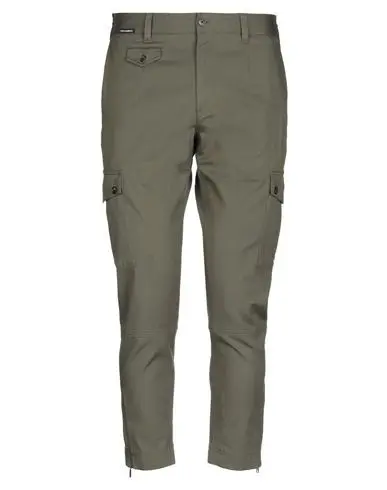 Dolce & Gabbana Tapered Cargo Pants - Green