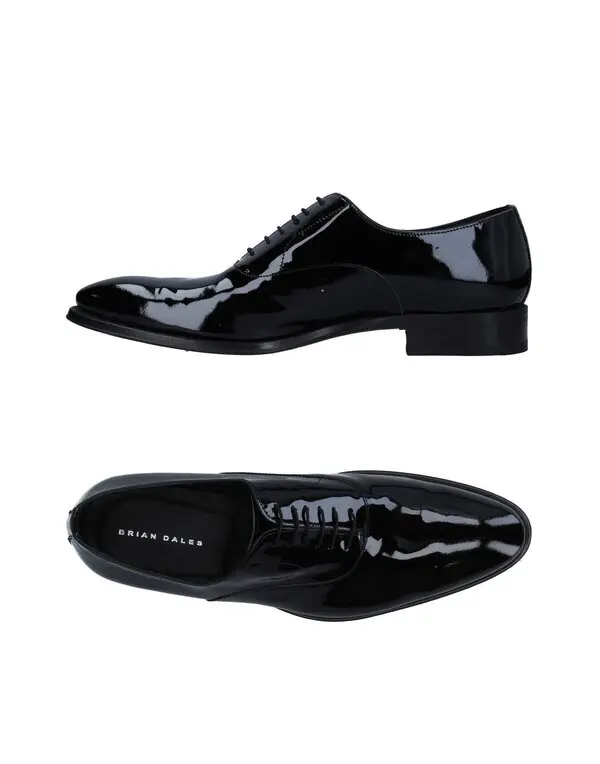 Brian Dales Oxford Lace-up Shoes