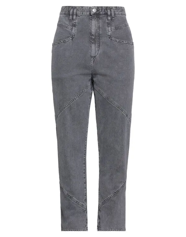 Isabel Marant Tapered Jeans - Grey
