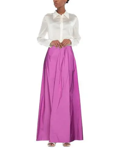 Valentino Garavani Flared Maxi Skirt