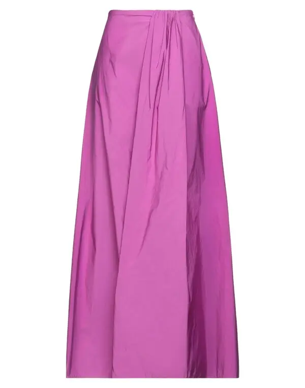 Valentino Garavani Flared Maxi Skirt