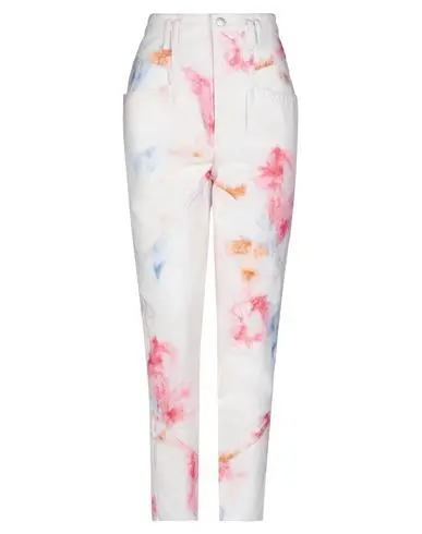 Isabel Marant Straight-leg Pants - Pink